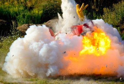 Galerie – Sprengwerk-Pyrotechnik